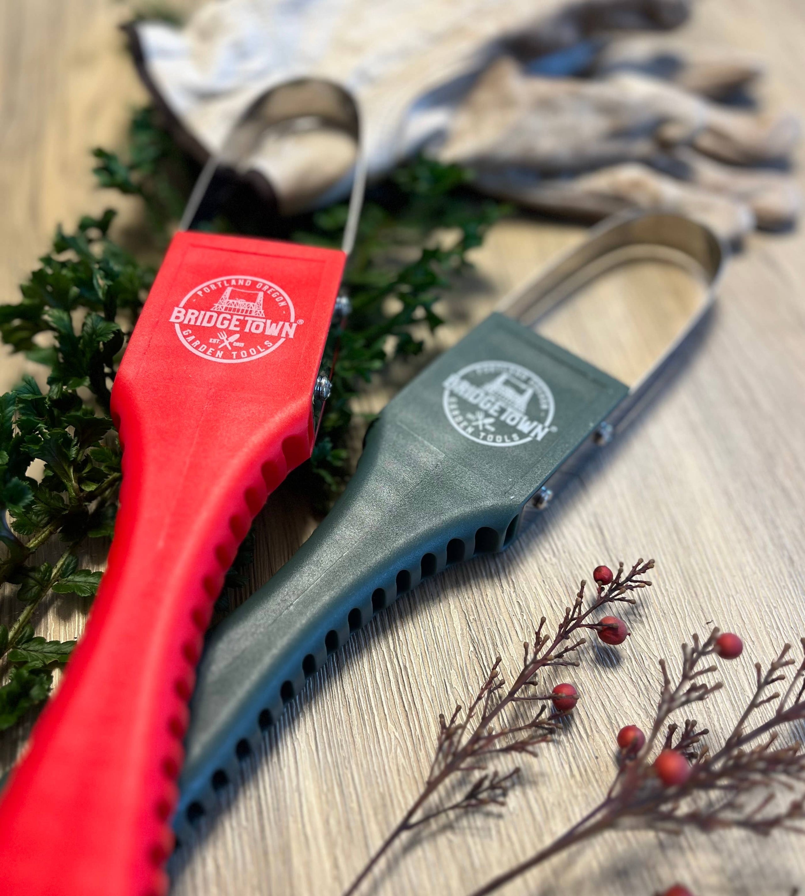 Garden Ninja Loop Weeder | Milkmaid Mercantile